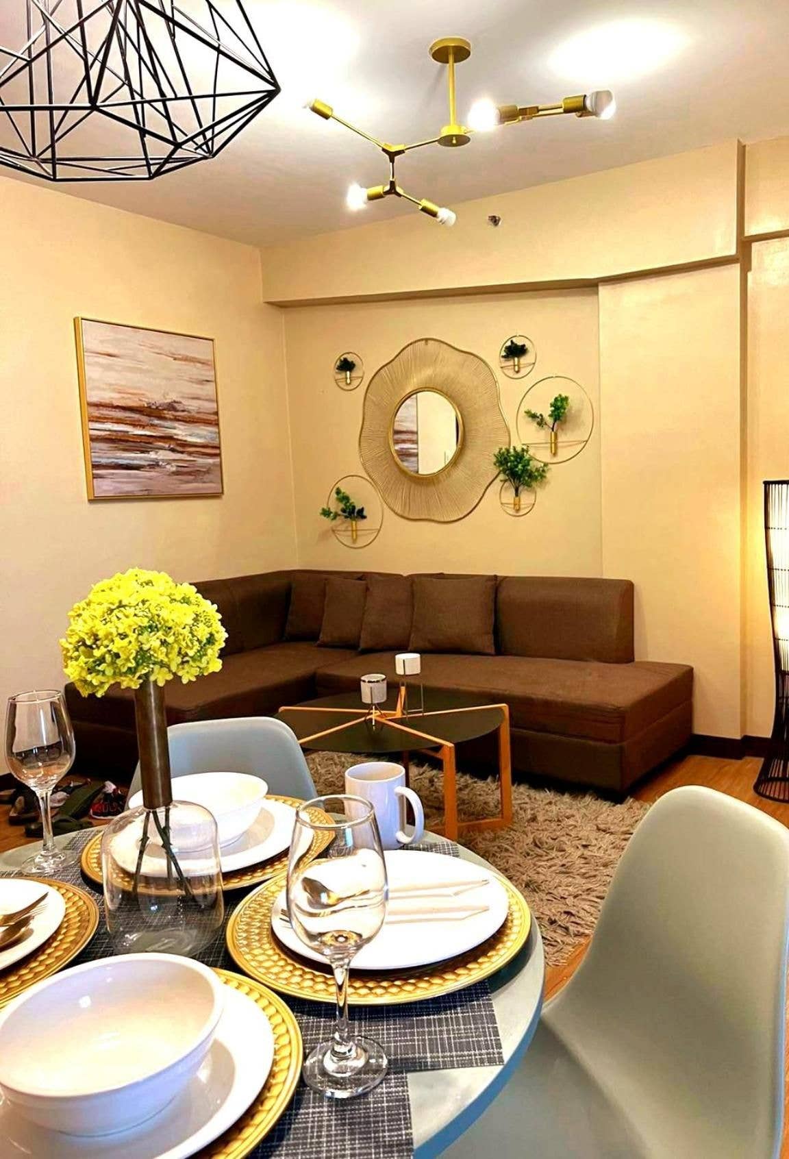 The Lancris Residences, 2 Bedrooms, 1 Bathroom, Living-room, Kitchen ...