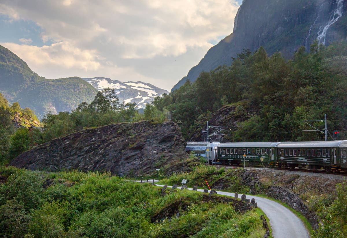 Flåm Line travel guide | Guide to Europe