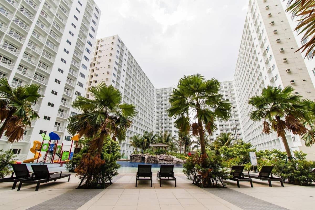 Shore One Condotel At Mall of Asia, Philippines - Pasay, the ...