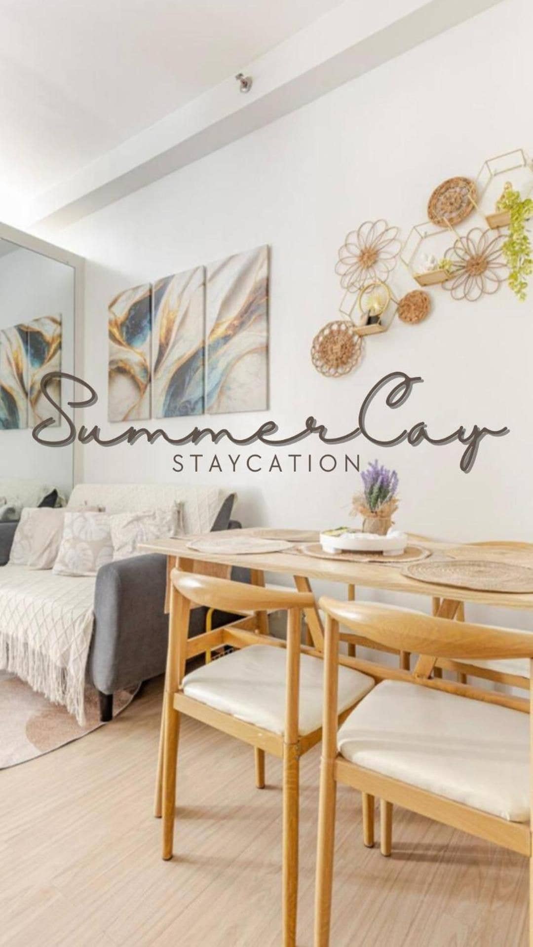 2BR FULLY FURNISHED Trees Residences Near SM Fairview with NETFLIX AND ...