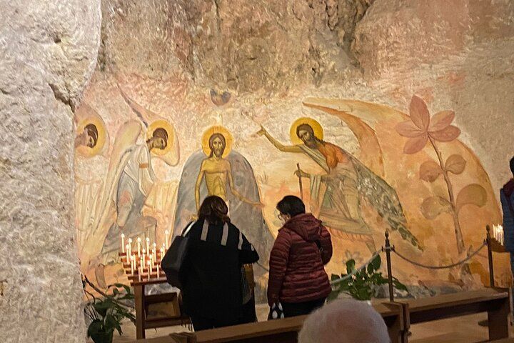 Padre Pio's Shrine and His birthplace in Pietrelcina Private Day Tour ...