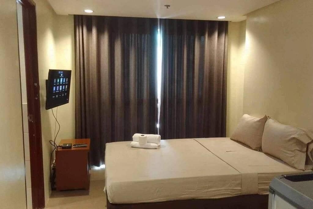 Spacious Studio Apartment B306 - Manila, the Philippines | Best Prices ...
