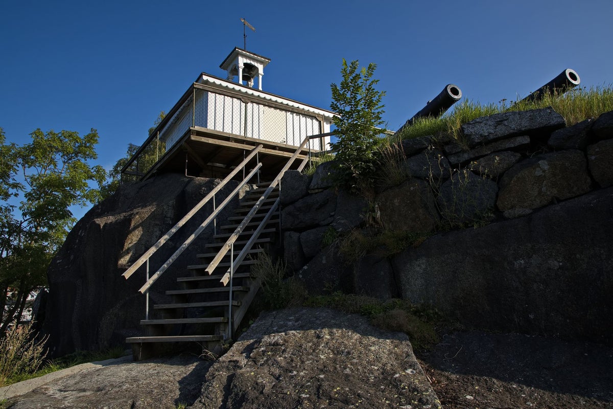 One-Week Norway Self-Drive Road Trip With Itinerary from Oslo to ...