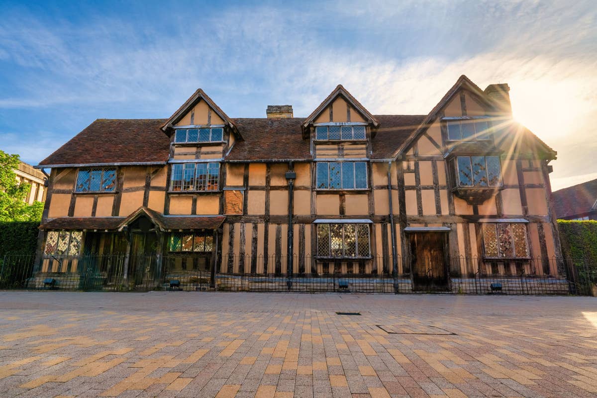 Shakespeare's Birthplace, England Travel Guide | Guide to Europe