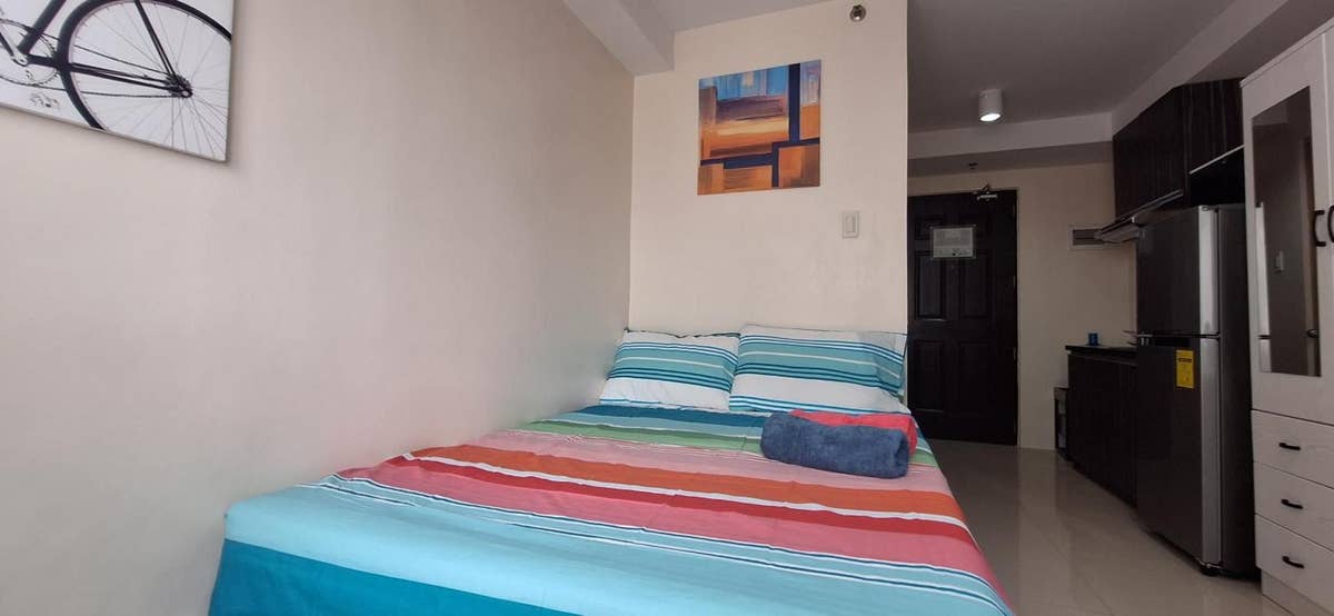 Studio Unit for 2 at The Persimmon - the Philippines | Best Prices 2025 ...