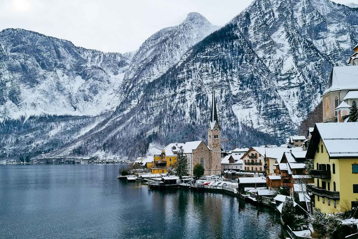 Viena: Excursión guiada de día completo a Melk, Hallstatt y Salzburgo ...