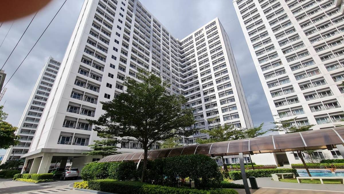 Staycation at Grace Condo Near BGC - Manila, the Philippines | Best ...