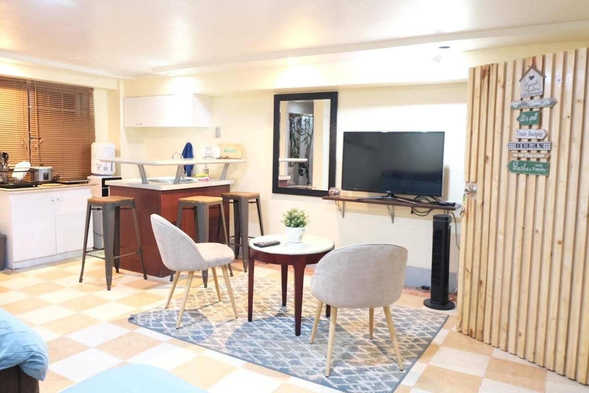 Terrace Heights Unit - Good for 3 - Baguio, the Philippines | Best ...