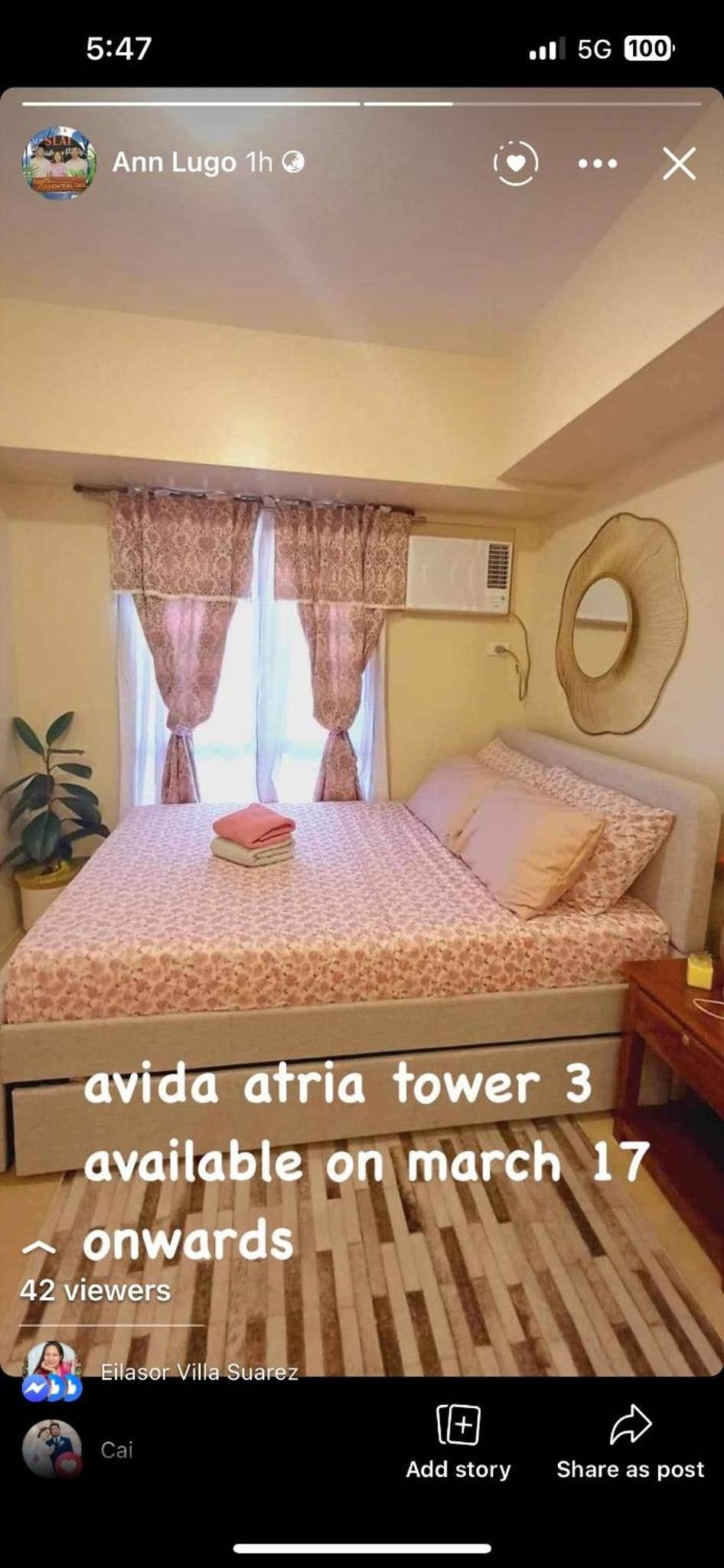 Avida Tower 3 L21 staycation rm 117 - 伊洛伊洛市, 菲律宾人 | 2025 年最优惠价格 | Guide ...