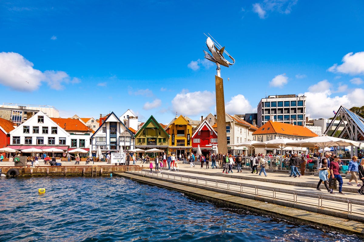 Stavanger, Norway Travel Guide | Guide to Europe