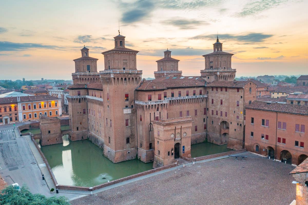 Este Castle, Italy Travel Guide | Guide to Europe