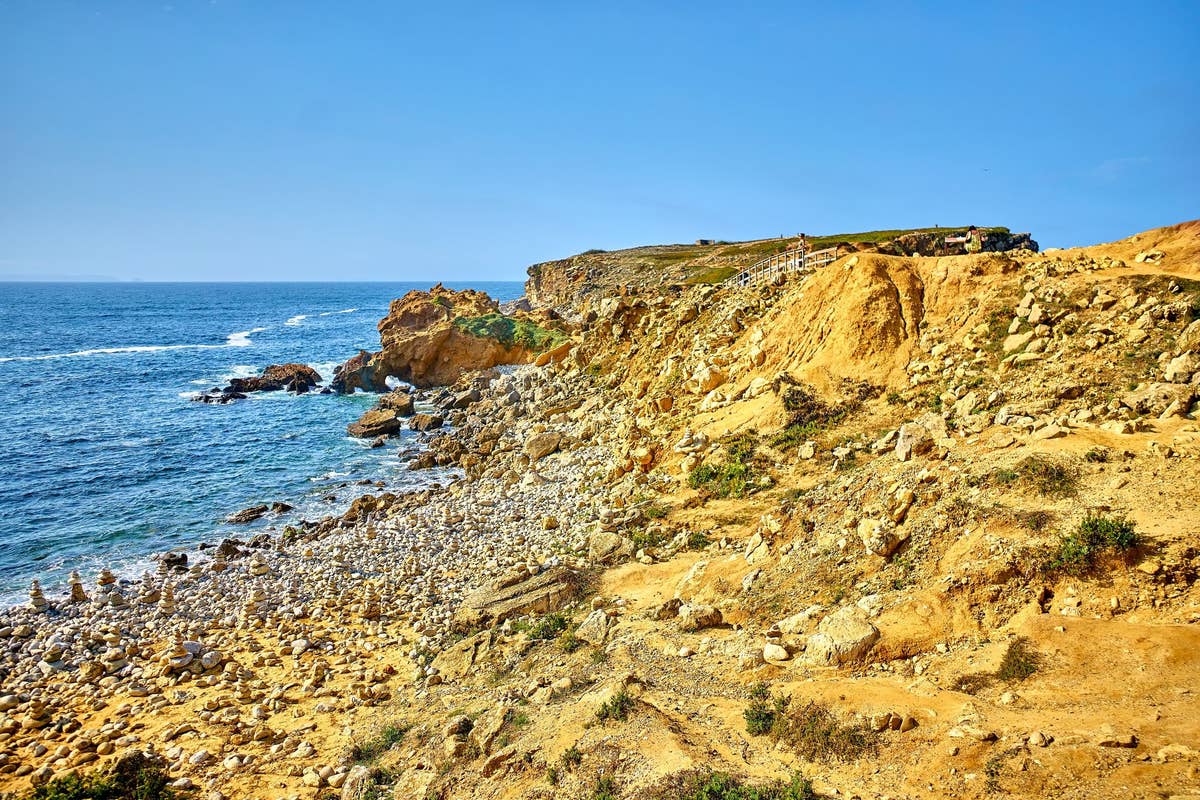 Two-Week Portugal Beach Holiday in Ferrel