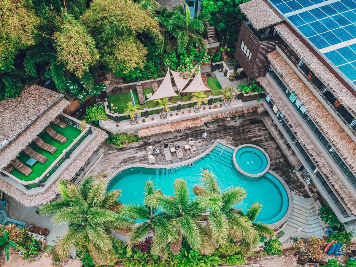 Bugana Beach and Dive Resort - Bacolod, the Philippines | Best Prices ...