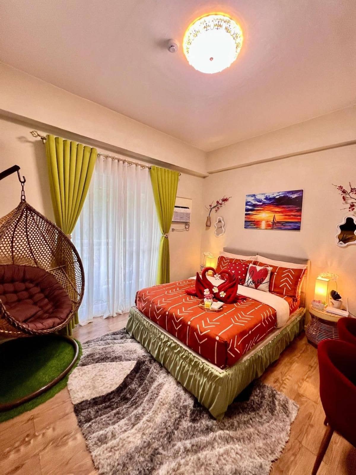 111B Amani Grand Resort Residences Condotel Near Mactan Airport - Lapu ...