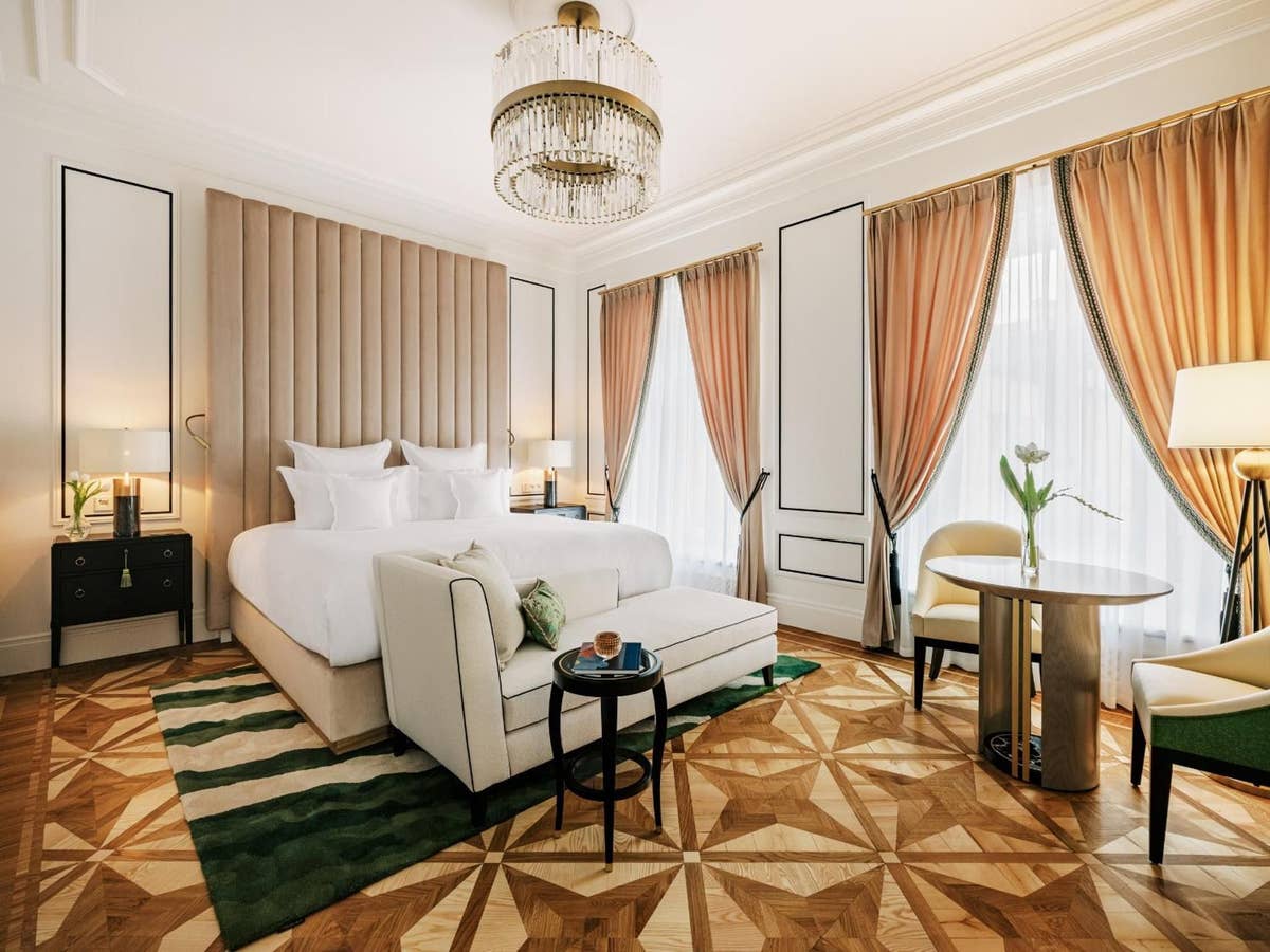 The Burman Hotel - Tallinn, Estonia | Best Prices 2025 | Guide to Europe