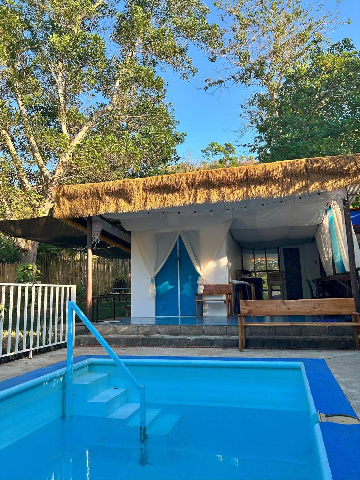 Barracuda Swim Club's Homestay - Aircon Room with Pool - Coron, Palawan ...