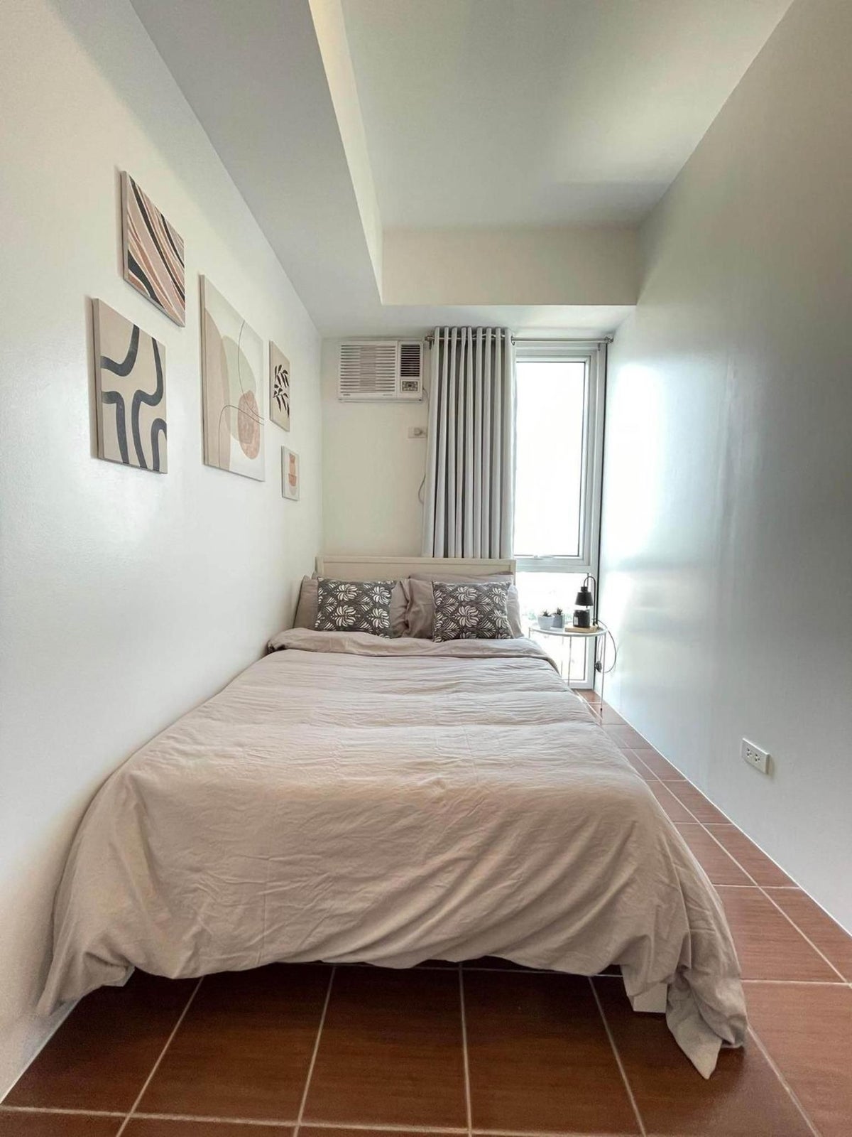 2 cozy bedroom fully furnished apartment for rent - Pasig, the ...