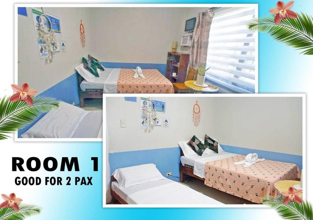 Isla Haruhay Homestay Hostel - Davao City, Siargao | Best Prices 2025 ...