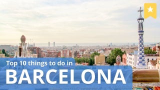 5-Day Spain City Break in Barcelona With Itinerary