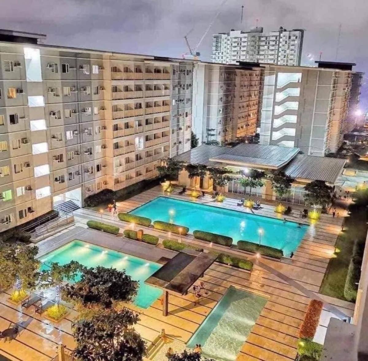 Cozy Whole Condo Staycation at Trees Residences - 马尼拉, 菲律宾人 | 2025 年最优惠 ...