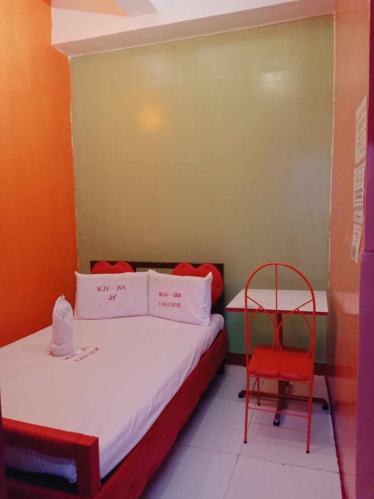 WJV INN TABUNOK - Talisay, the Philippines | Best Prices 2024 | Guide ...