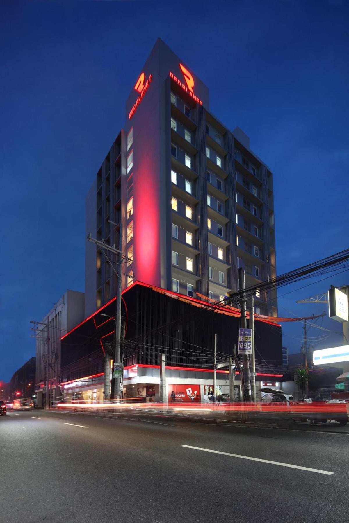 Red Planet Quezon Aurora - Manila, the Philippines | Best Prices 2024 ...