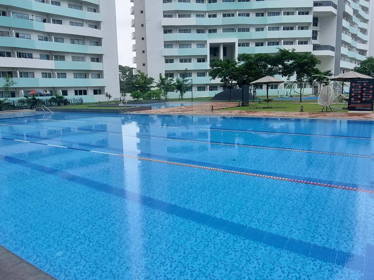 City Escape with Free One Night & Swimming Pool - Manila, the ...