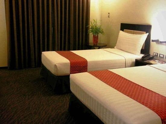 Mallberry Suites Business Hotel - Cagayan de Oro, the Philippines ...