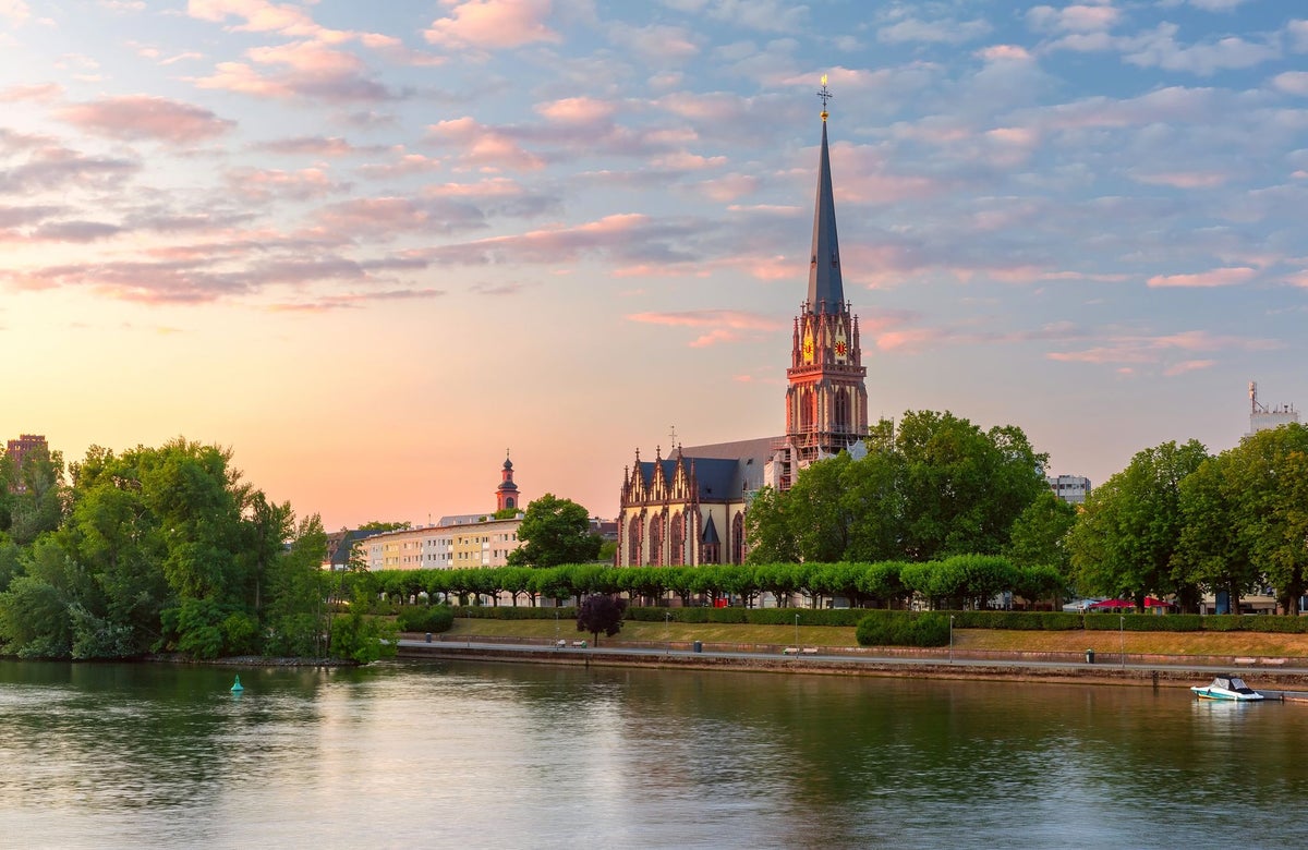 10-Day Self-Drive Road Trip in Germany, Belgium, and the Netherlands ...