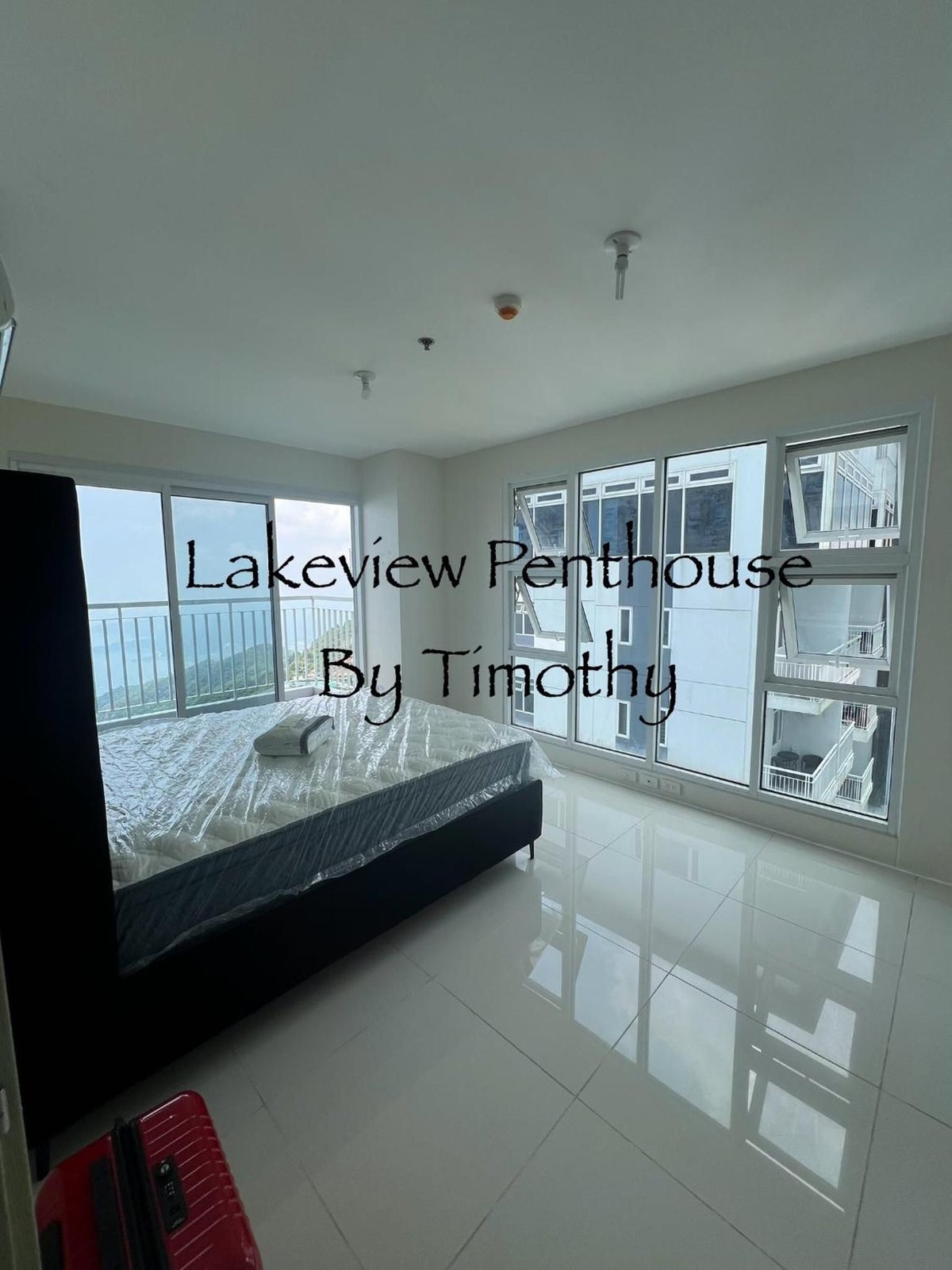 Lakeview Penthouse by Timothy - Tagaytay, the Philippines | Best Prices ...