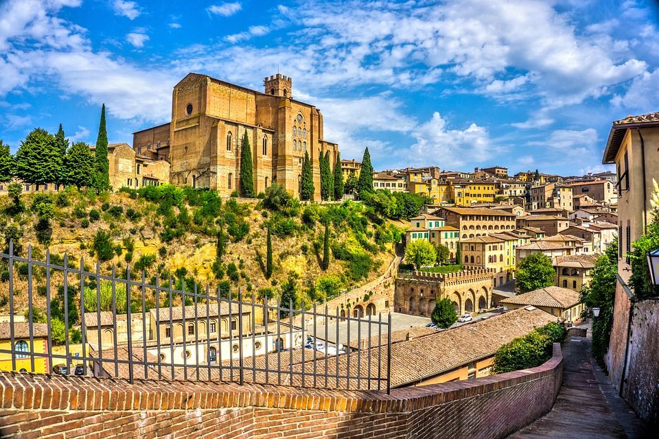 14-Day Italy Self-Drive Road Trip With Itinerary from Rome to Florence ...