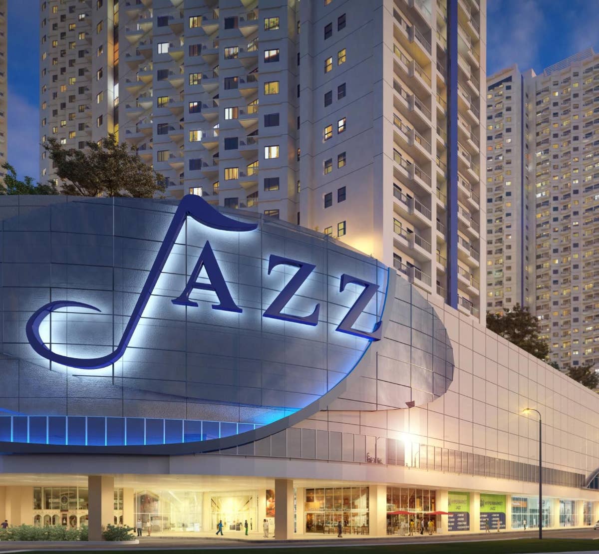 Condo UNIT-SM JAZZ RESIDENCES - Manila, the Philippines | Best Prices ...