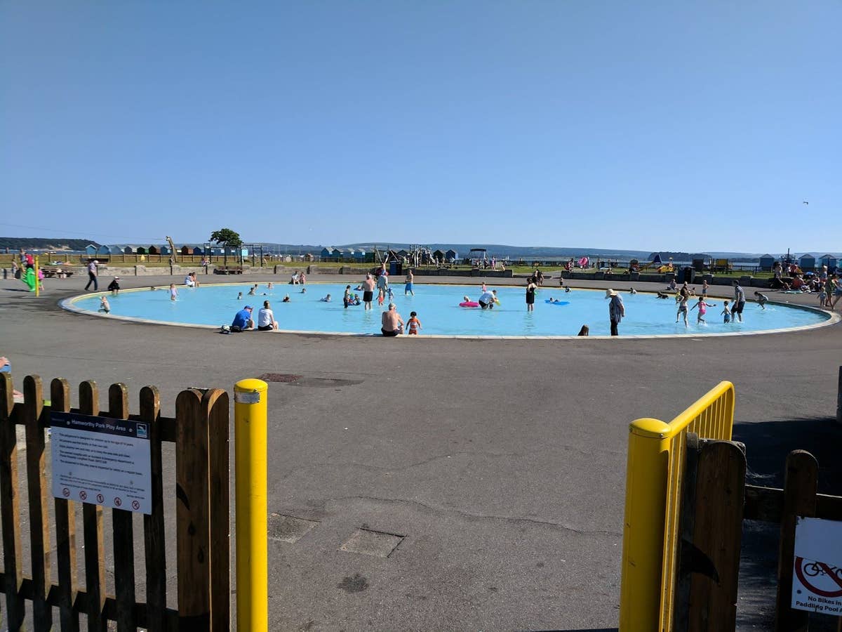 Hamworthy Park, England Travel Guide | Guide to Europe