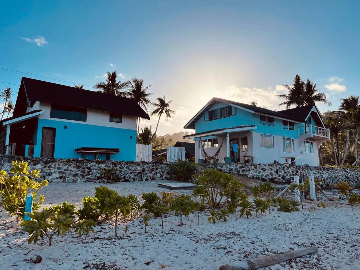 BlueWave Surf Stay - San Isidro, Siargao | Best Prices 2024 | Guide to ...