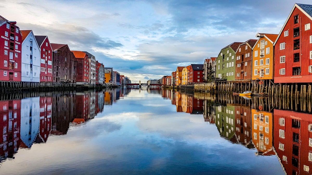 Trondheim, Norway Travel Guide | Guide to Europe