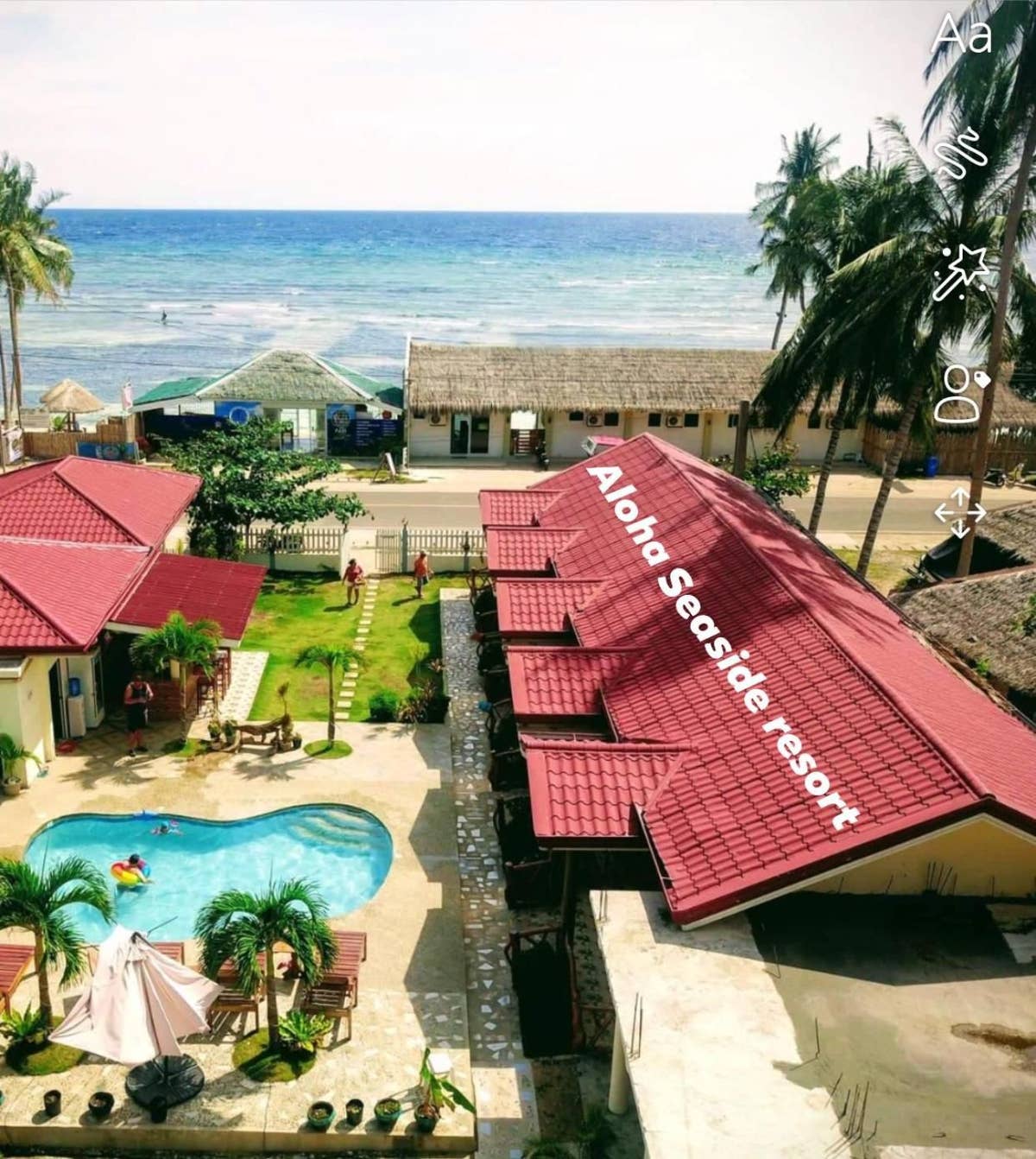Aloha Seaside Resort - Siquijor, the Philippines | Best Prices 2024 ...