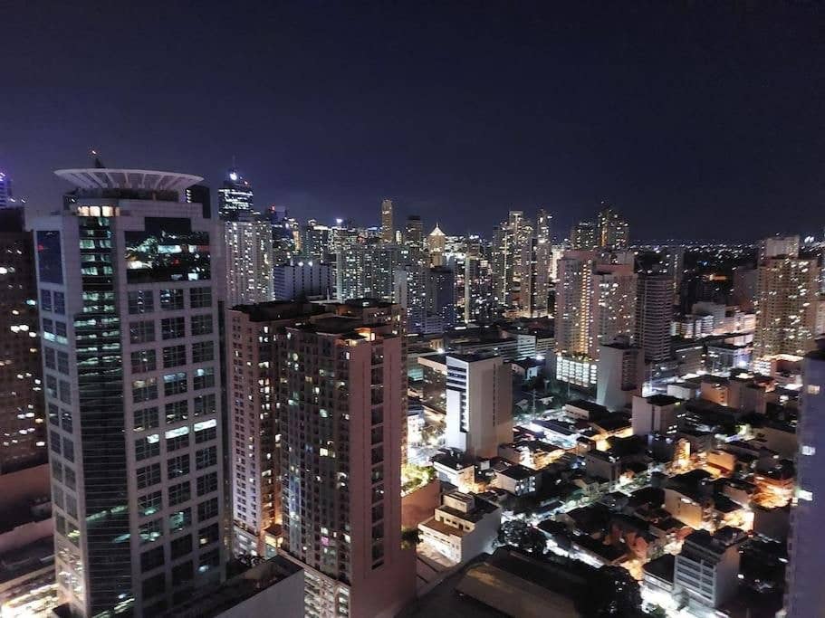40th floor Penthouse Apartment with Great View - 马尼拉, 菲律宾人 | 2025 年最优惠 ...