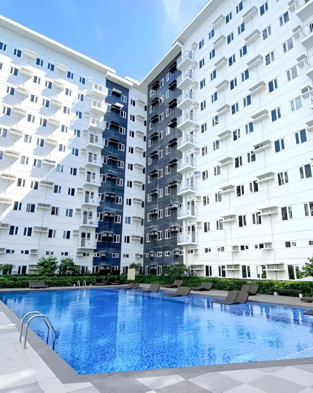 Casa Aria at SMDC Charm Residences - No Parking - Manila, the ...