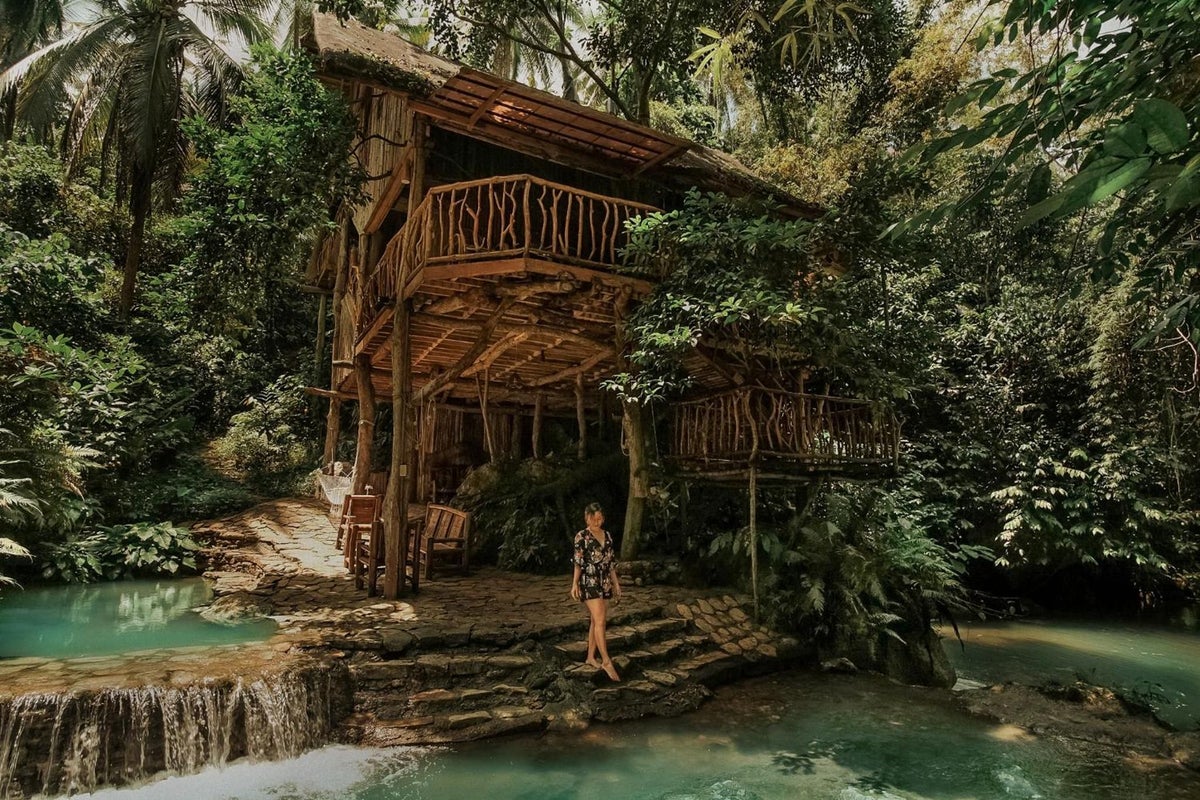 Treehouse De Valentine - the Philippines | Best Prices 2024 | Guide to ...