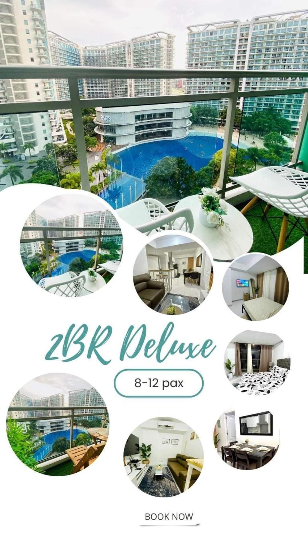Azure resort RESIDENCES Parañaque - Manila, the Philippines | Best ...