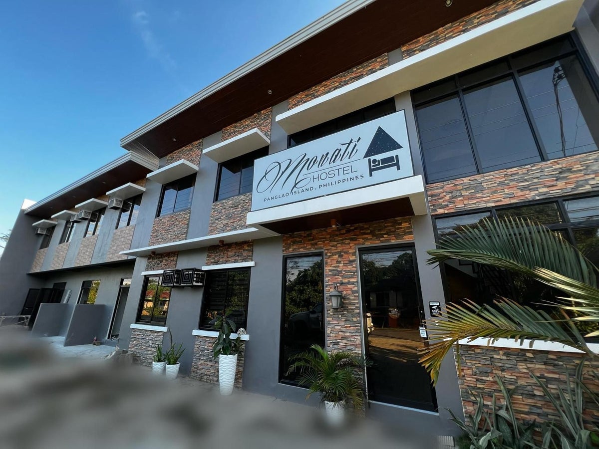 Monati Hostel - Panglao, the Philippines | Best Prices 2024 | Guide to ...