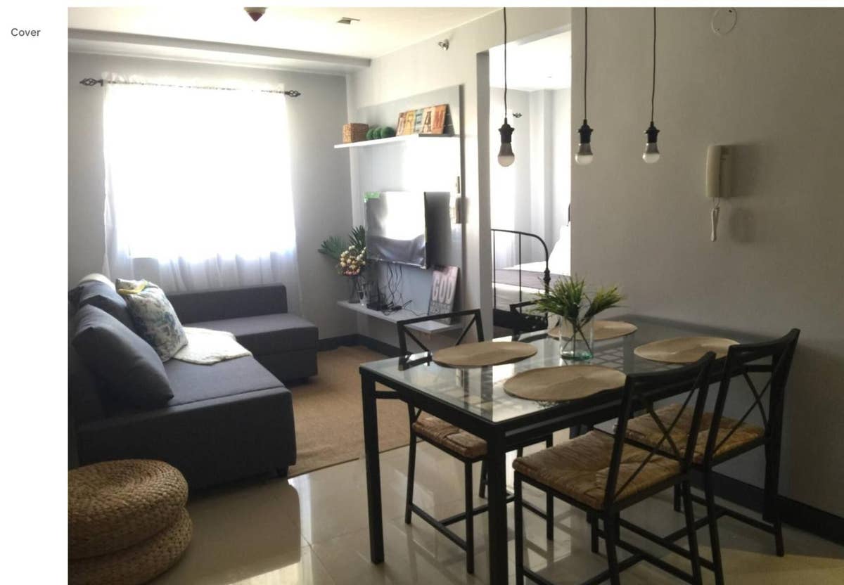 Spacious Rustic Condo in Resorts World across NAIA 3 - 马尼拉, 菲律宾人 | 2025 ...