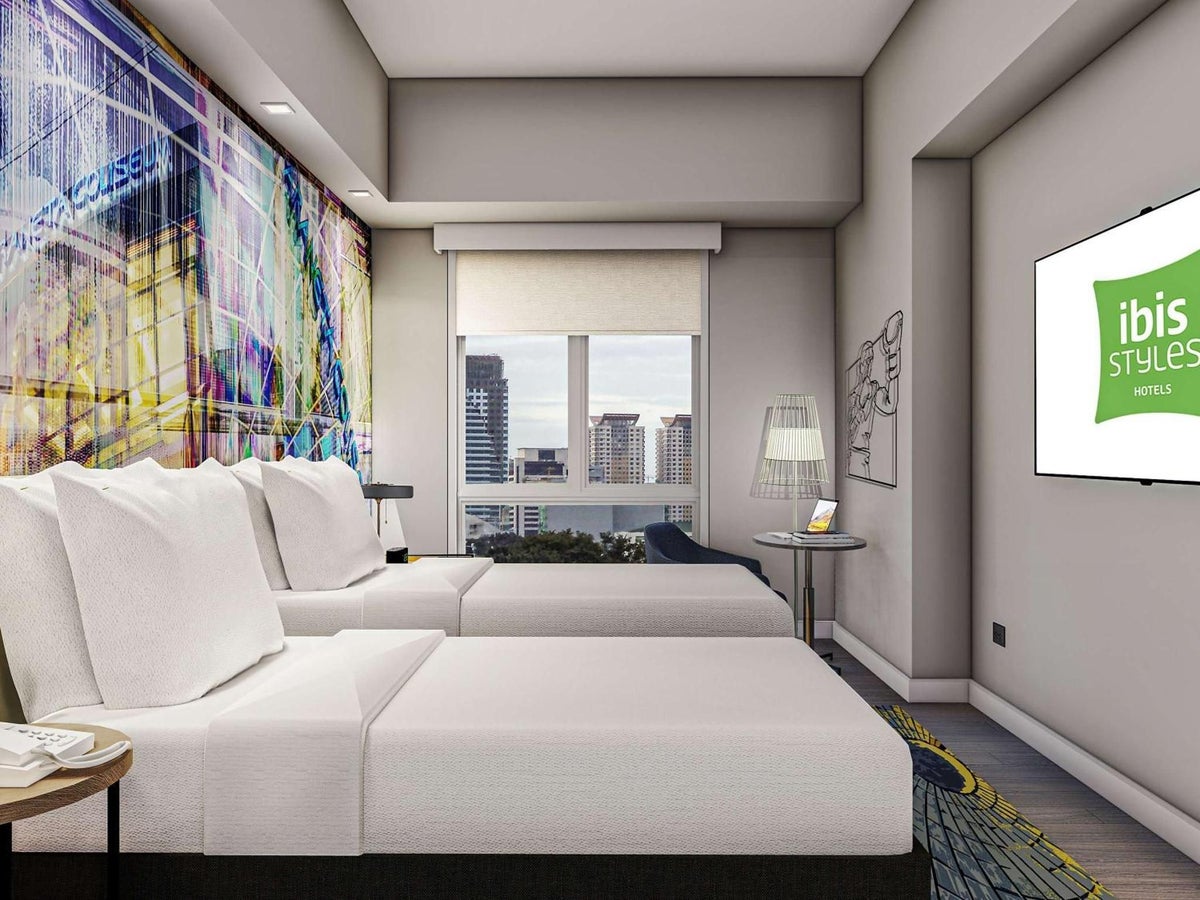 Ibis Styles Manila Araneta City - 마닐라, 필리핀 | 2025년 최저가 | Guide to the ...