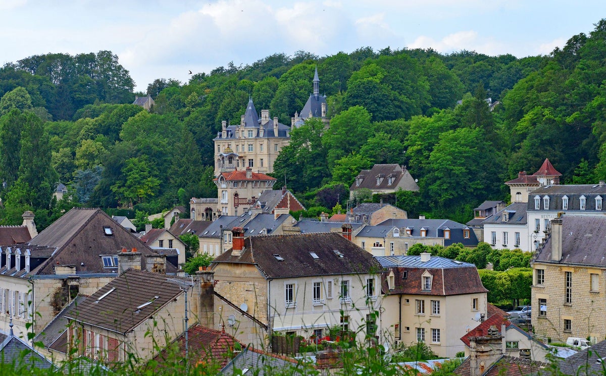 One-Week France Road Trip from Paris to Rouen, and Compiegne