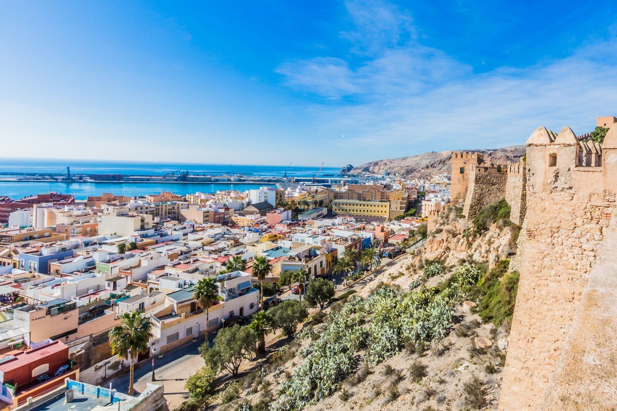 5-Day Spain Self-Drive Road Trip With Itinerary from Almeria to Murcia ...