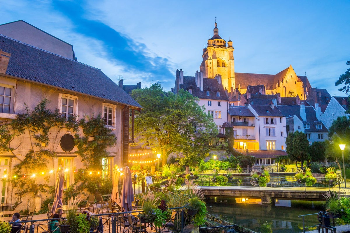 Dole, France Travel Guide | Guide to Europe