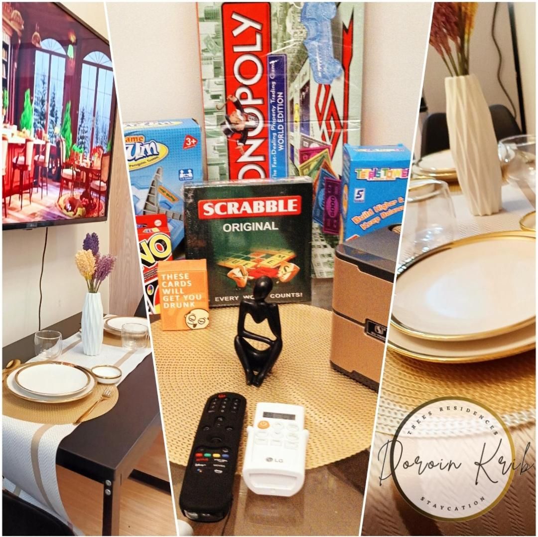 Doroin Krib Staycation - Manila, the Philippines | Best Prices 2024 ...