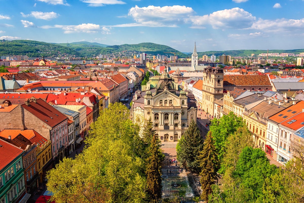 Košice travel guide | Guide to Europe