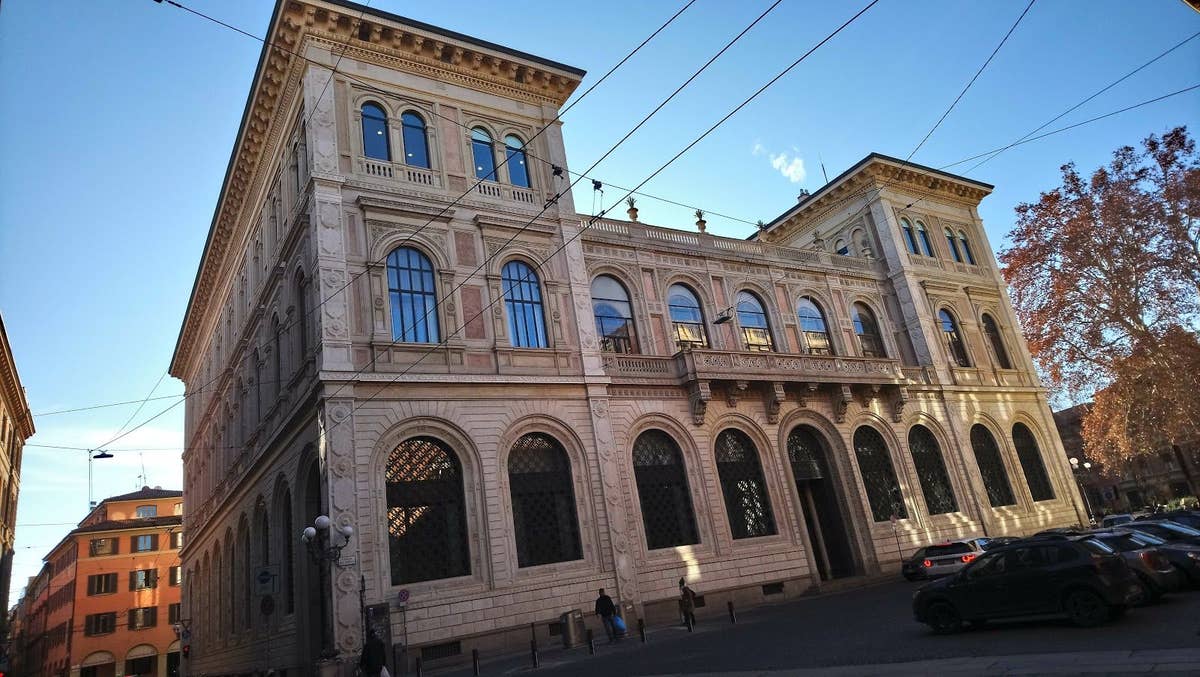 Palazzo Pepoli Campogrande travel guide | Guide to Europe