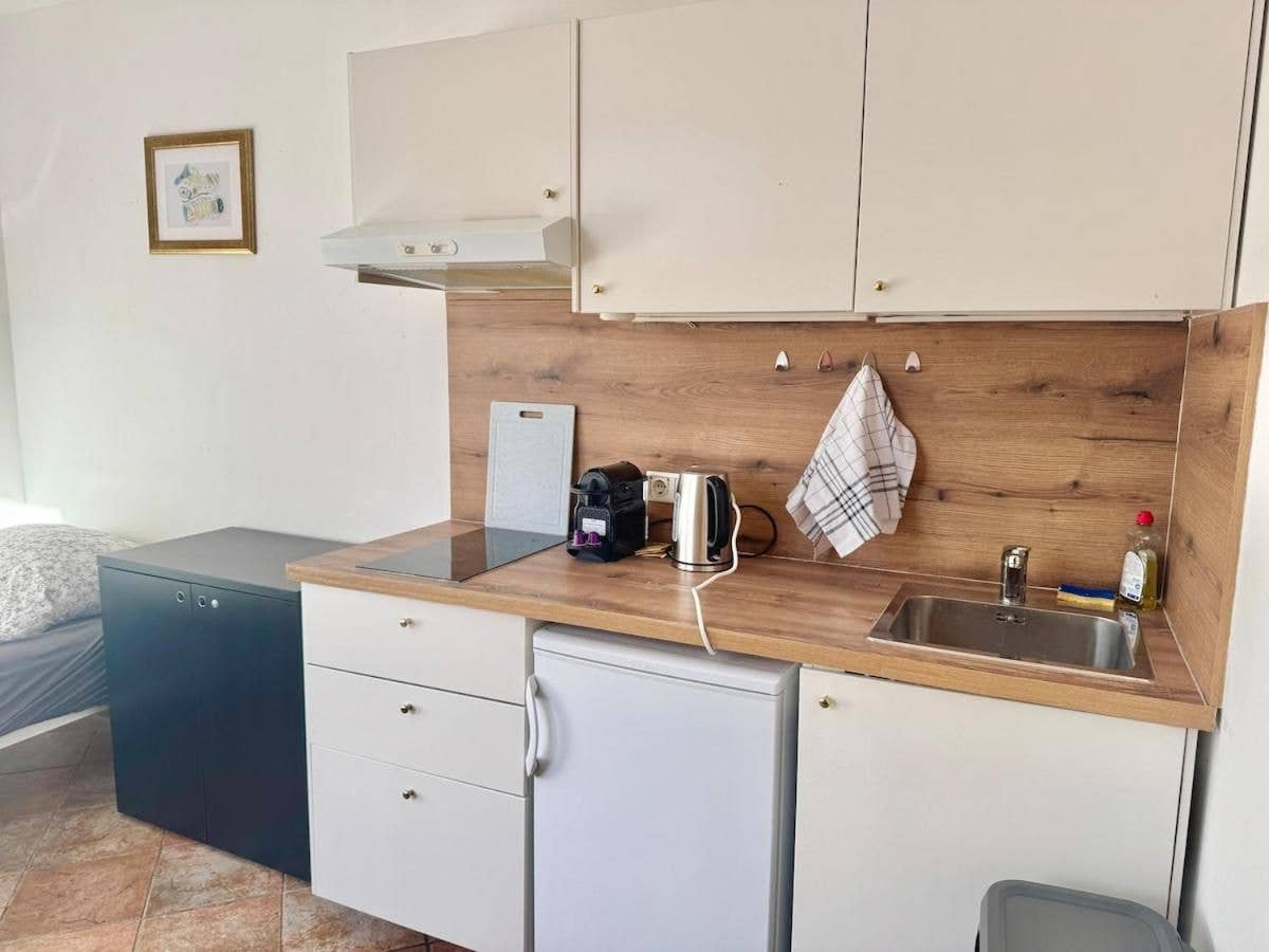 Studio Apartment with Parking & Fitness Room - Vienna, Austria | Best ...